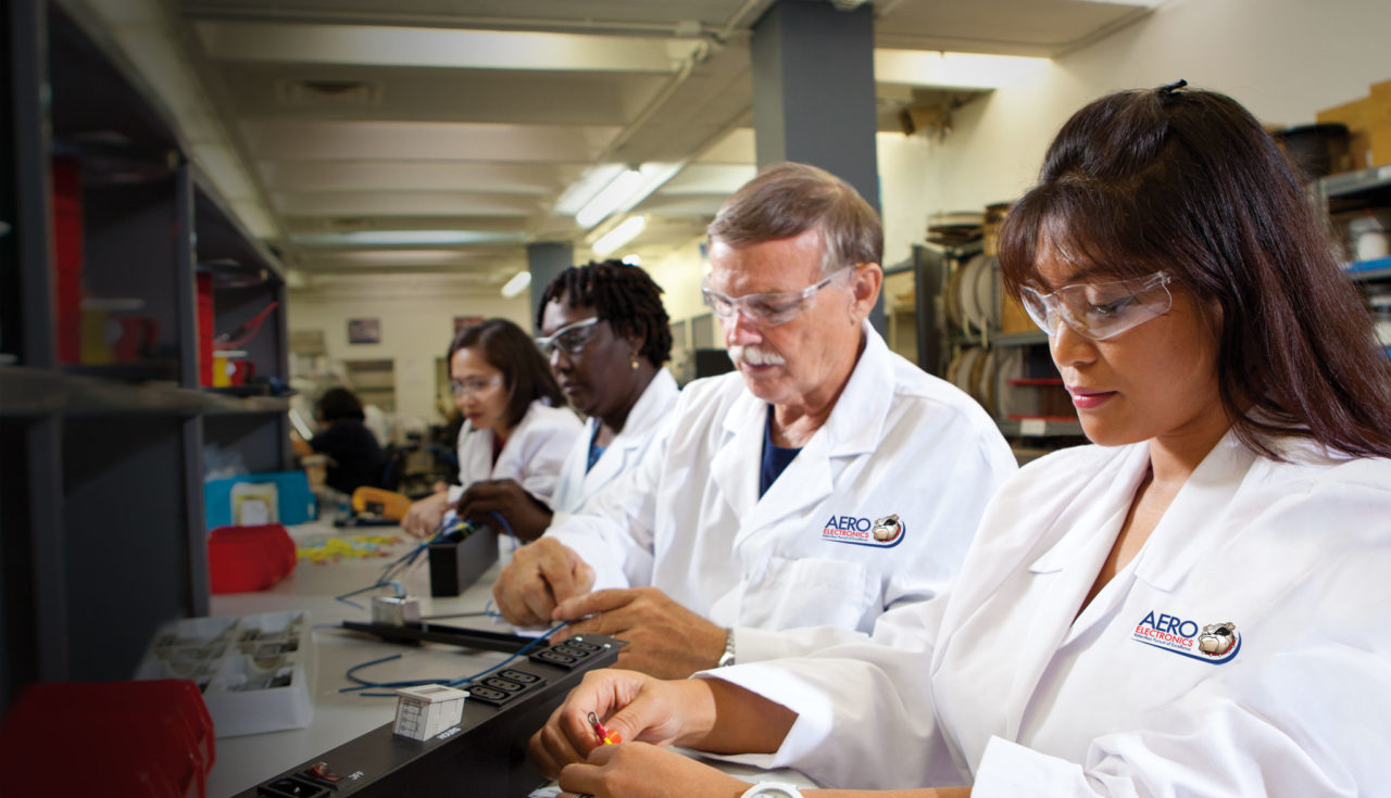 Aero Electronics - Aero Electronics